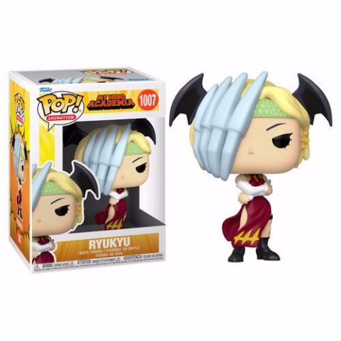 בובת פופ | אקדמיית הגיבורים שלי | Funko Pop - Ryukyu (My Hero Academia ...
