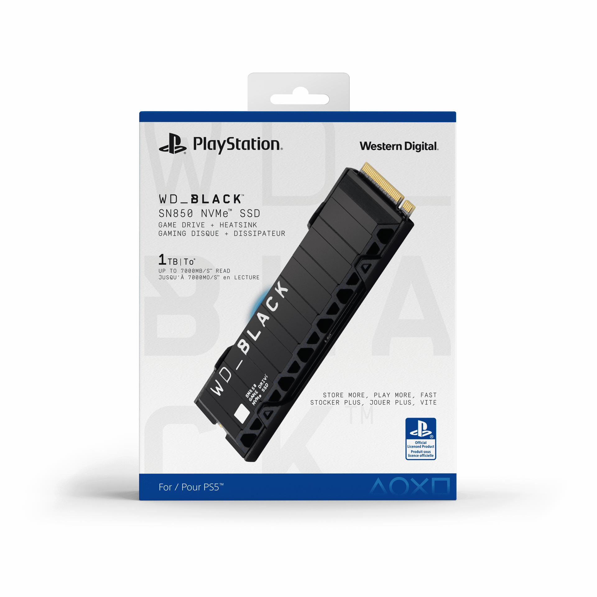  5 WD Black SN850 1Tb M 2 Gen4